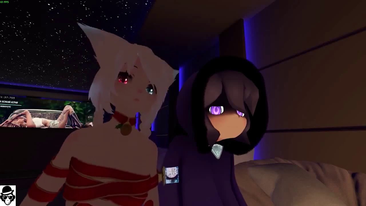 VIRTUAL REALITY CHAT 20 VR ТАНЦЫ В ВР ЧАТЕ , Best Coub 3.0 - YouTube