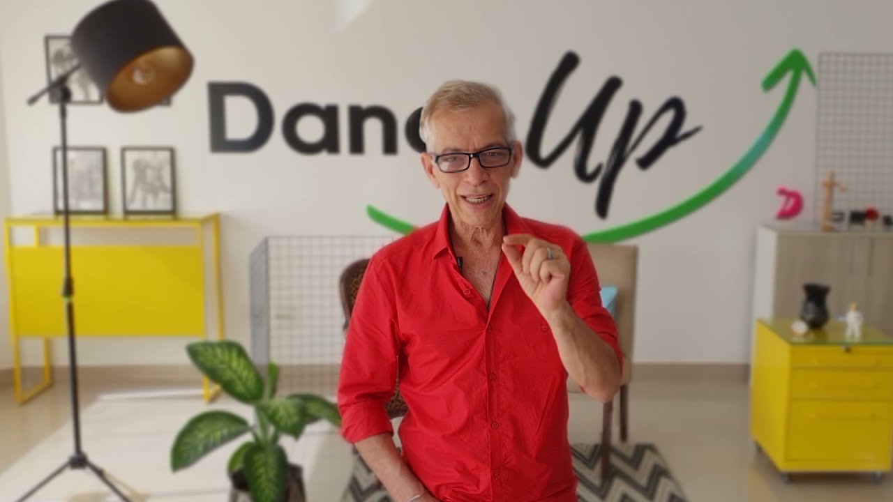 Dance Up - Jaime Aroxa - Aprenda a dançar - Deslocamentos e ...