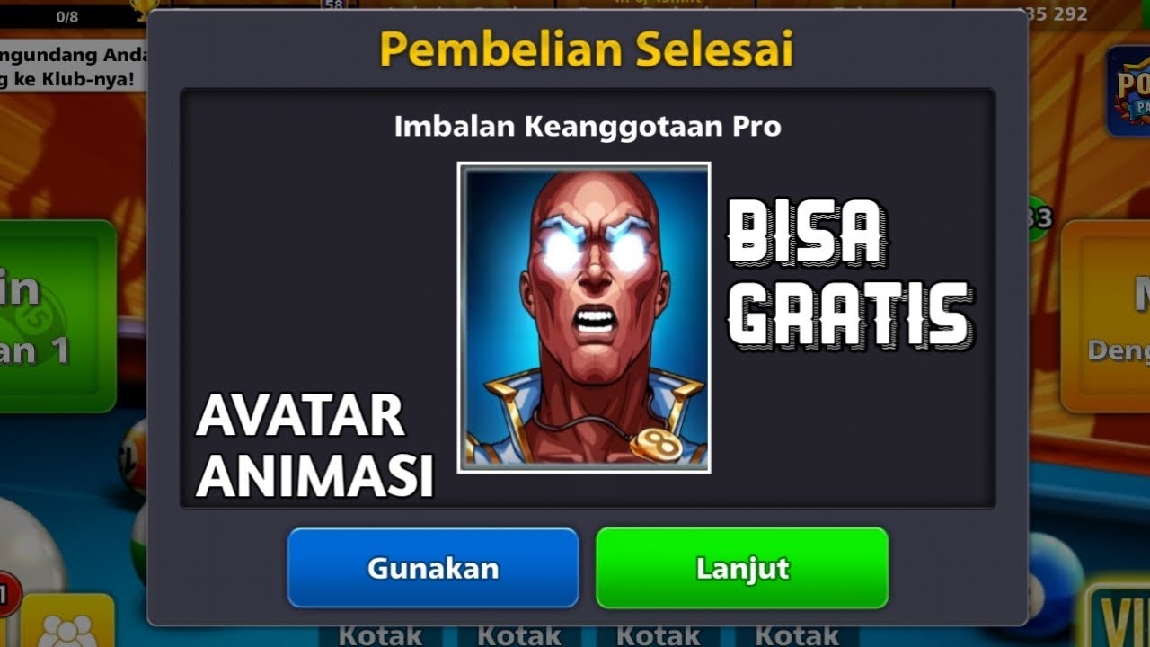 Begini Cara mendapatkan Avatar Animasi ke 3| SIMAK VIDEONYA - YouTube