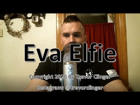How To Pronounce Eva Elfie - YouTube