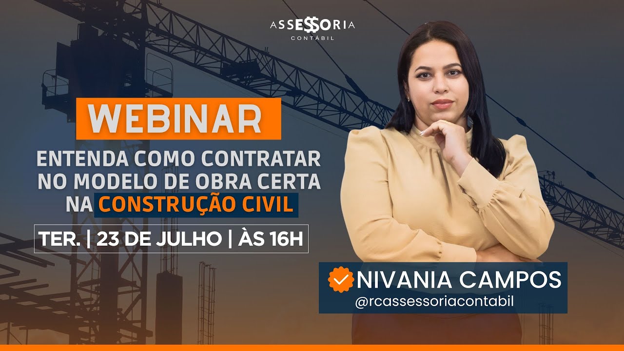 Entenda como contratar no modelo de obra certa na Construção Civil ...