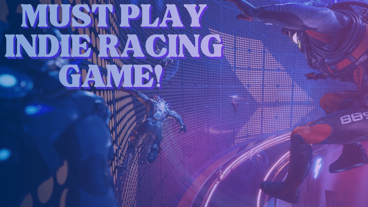 This Futuristic Racing Game Will BLOW Your Mind- DeathSprint 66 Review ...