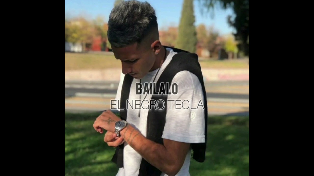 El Negro Tecla - Bailalo - YouTube