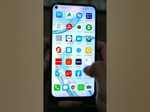 P40lite Youtube Yukleme - YouTube