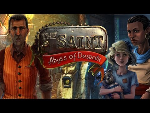The Saint: Abyss of Despair Trailer - YouTube