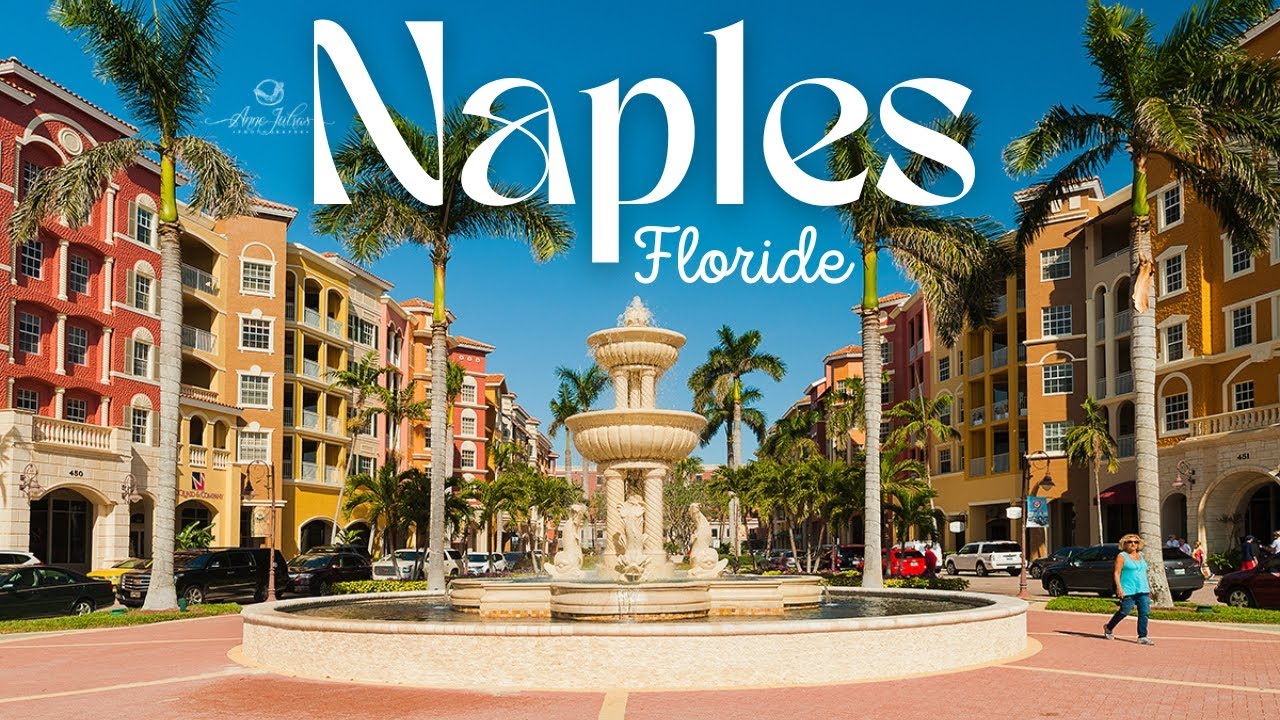 😯 Nous explorons NAPLES, en Floride | Meilleures choses à voir et à ...