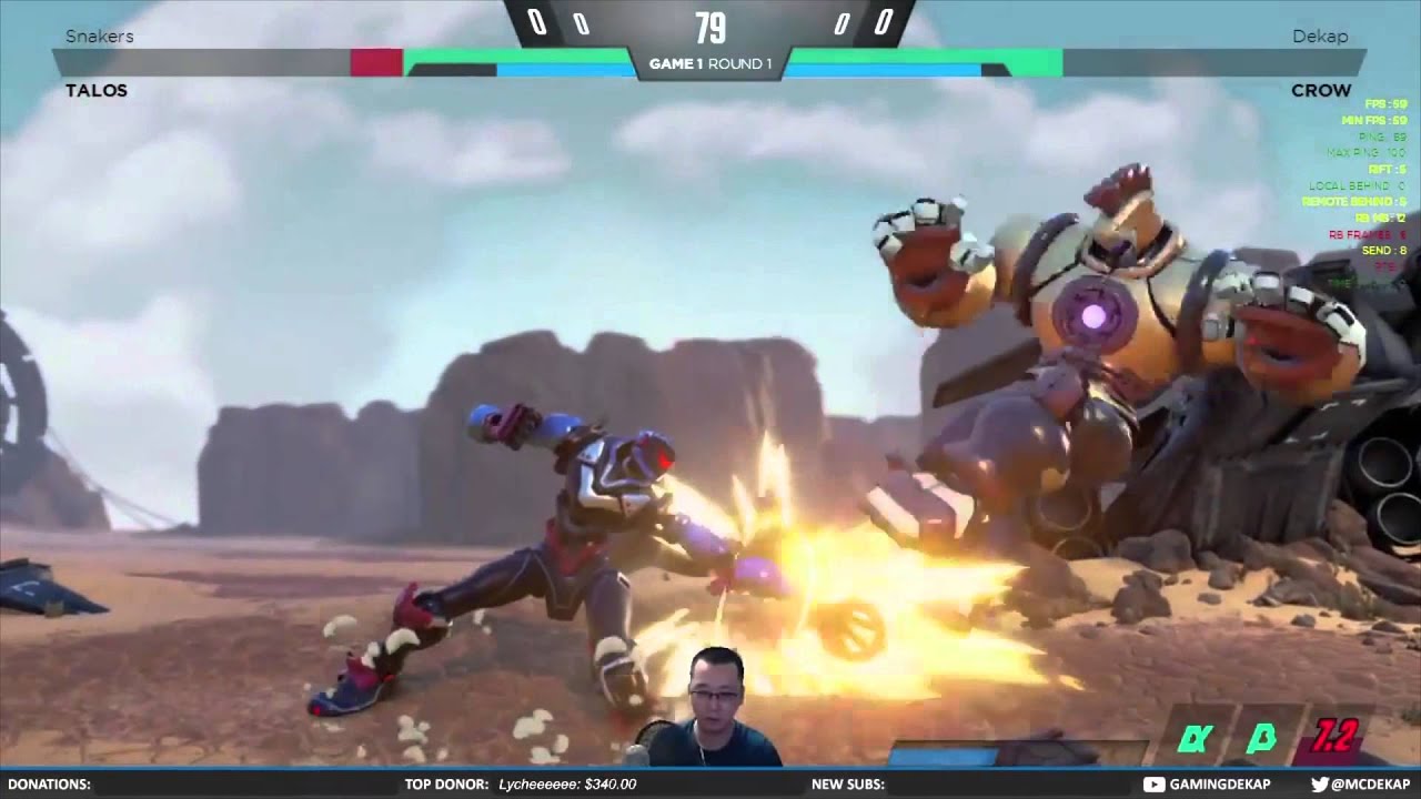 Rising Thunder - Is It Good? (PC Beta Gameplay) - YouTube