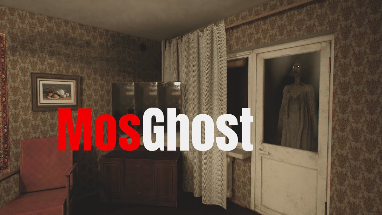 MOS GHOST game by Sinka Games | Walkthrough | Full gameplay #mosghost ...