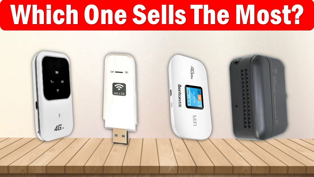 Top 10 Best Wireless WiFi Router in 2024 - YouTube