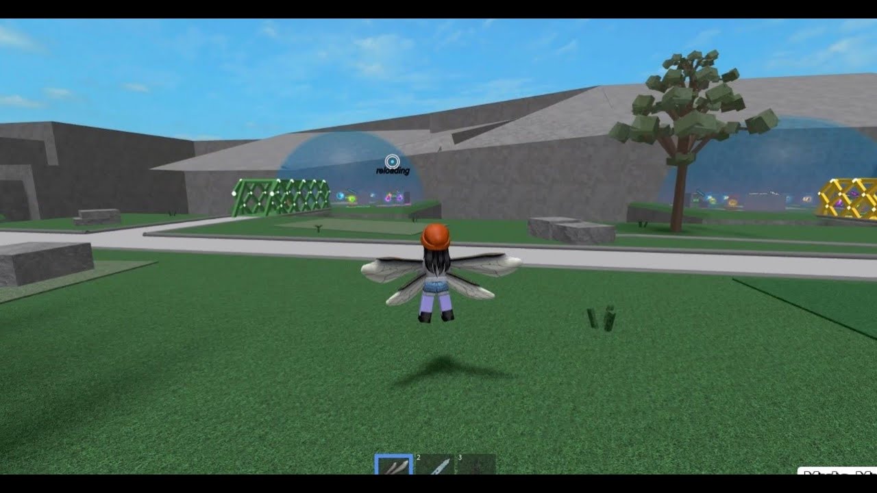 Lucky Block Battle Grounds PART 2! - roblox - YouTube