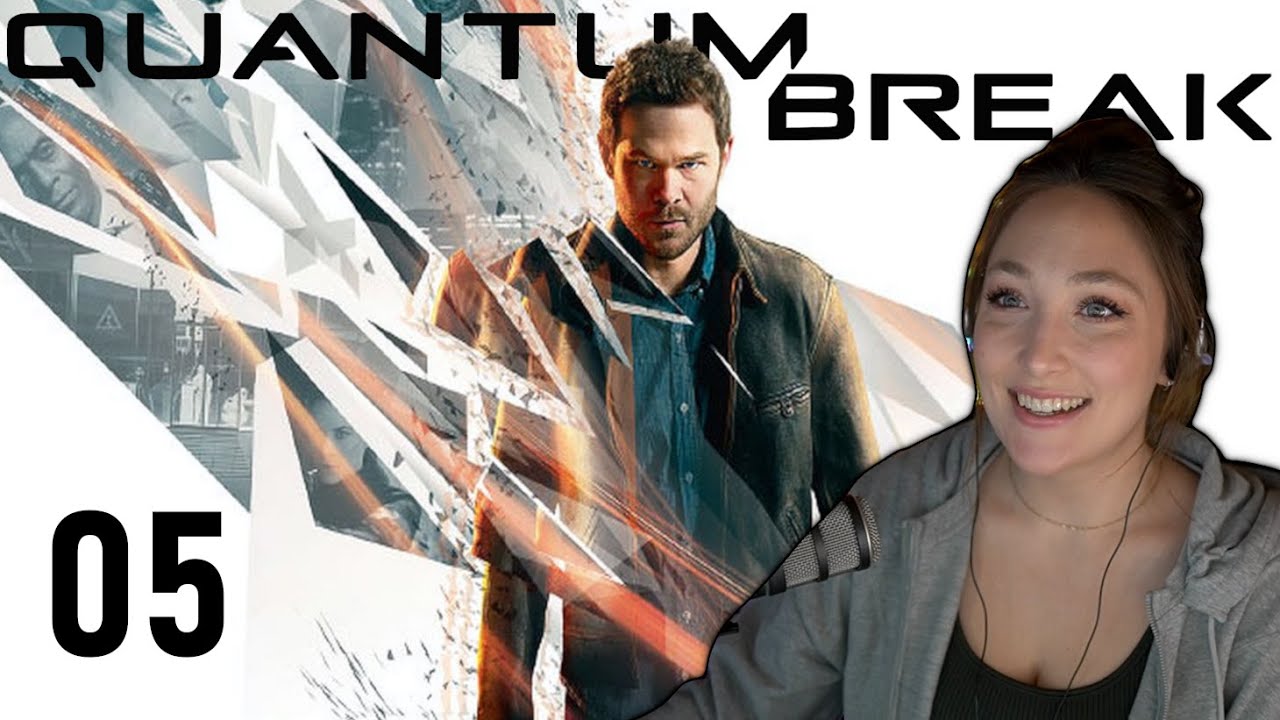 ACT 5 | Quantum Break Ending | First Playthrough - YouTube