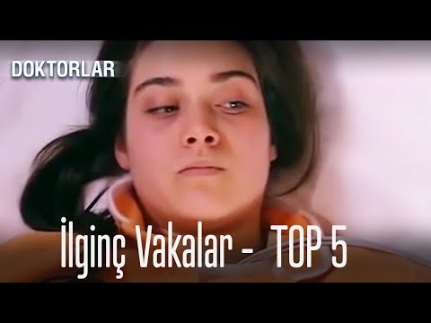 İlginç Vakalar - Top 5