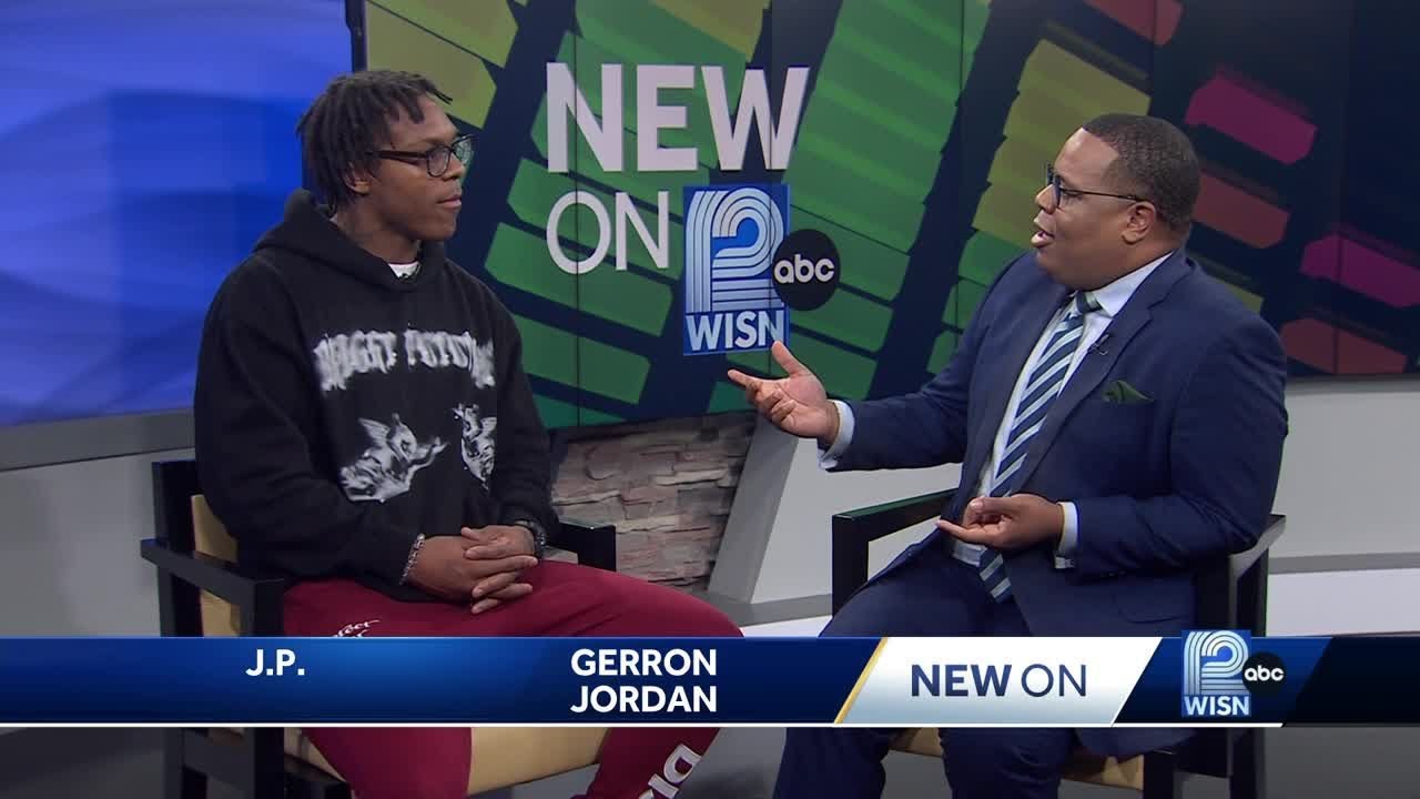 Milwaukee rapper becomes viral sensation - YouTube