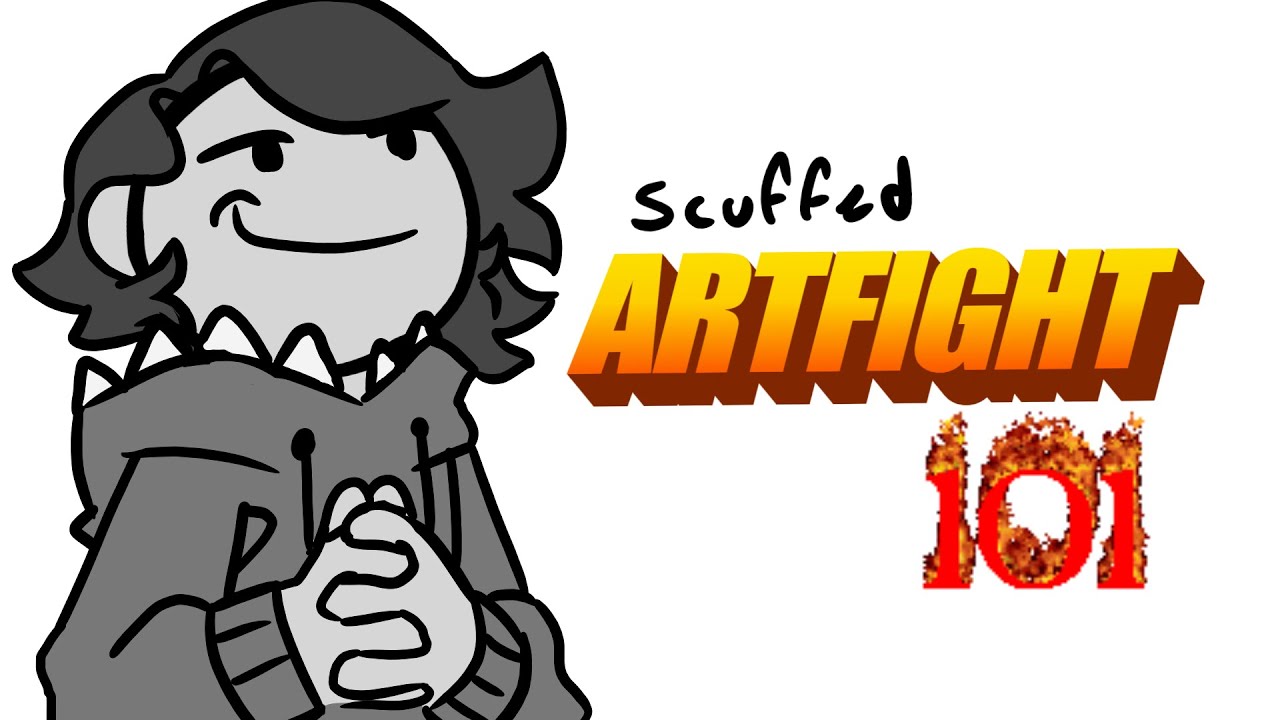 (Scuffed) Art Fight 101 - YouTube