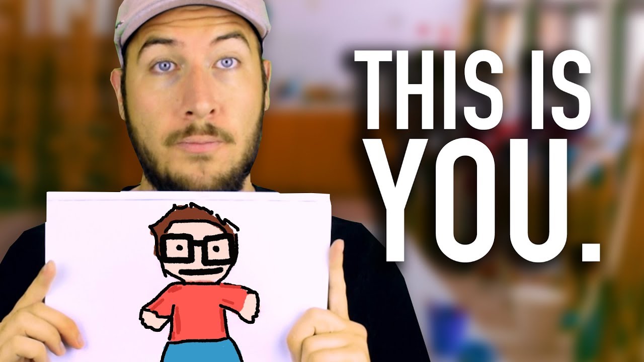 The First Guy To Ever Be An Artist - YouTube