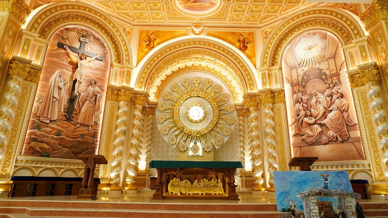 St Lukes's Church Anna Nagar - YouTube