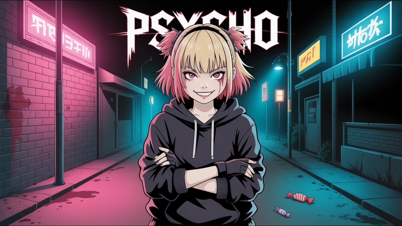 Himiko Toga – Psycho | My Hero Academia | Anime Rap Song - YouTube