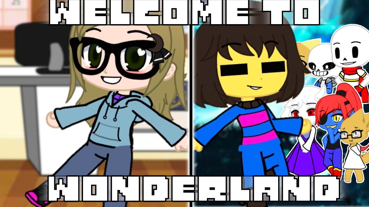 Welcome to Wonderland ️ ~ UNDERTALE 6th anniversary special [Desc ...