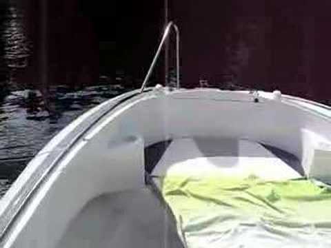 Quicksilver 505 Commander - YouTube