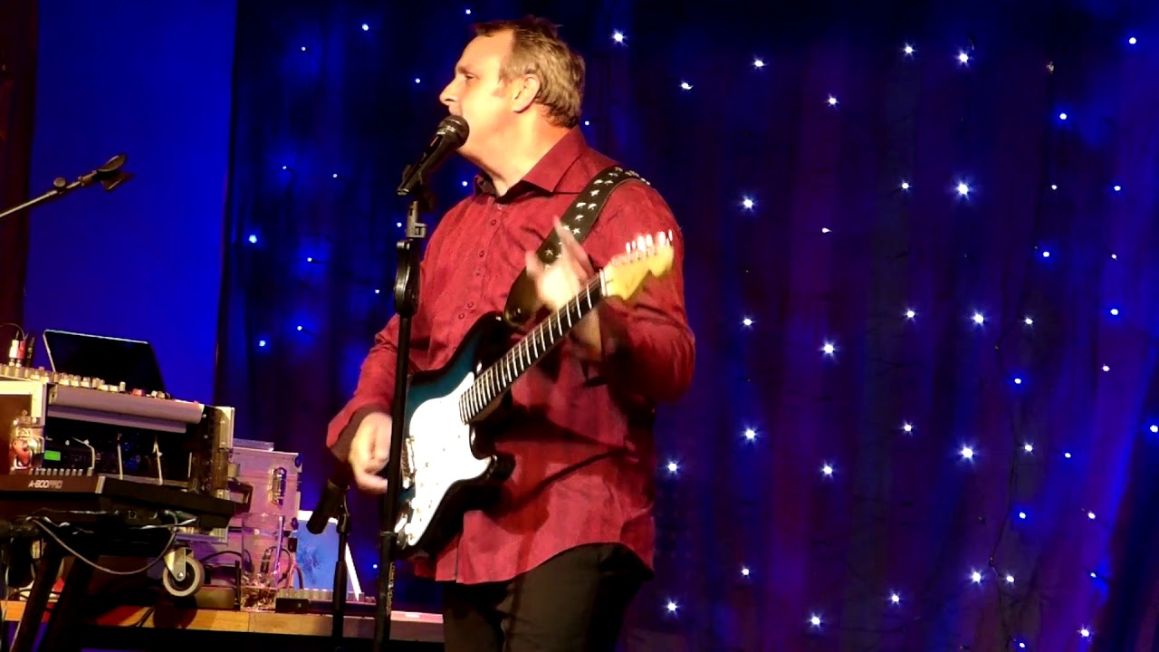 Brian Ransom - LIVE Golden Slumbers, Carry that weight, The End - YouTube