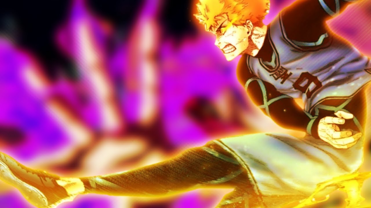 [Overlock] ENTERING MY FIRST OFFICAL LEAGUE MATCH IN THIS ROBLOX BLUE ...