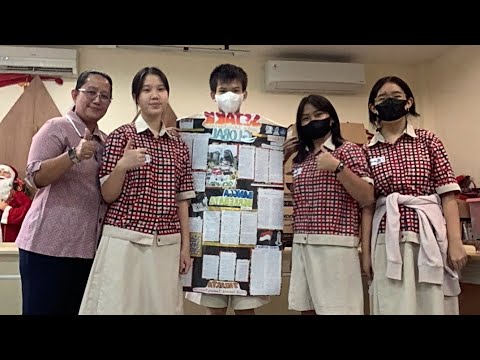 LOMBA KORDING LKBBI 2024 :SMPNotre Dame(NPSN:20106847) - YouTube