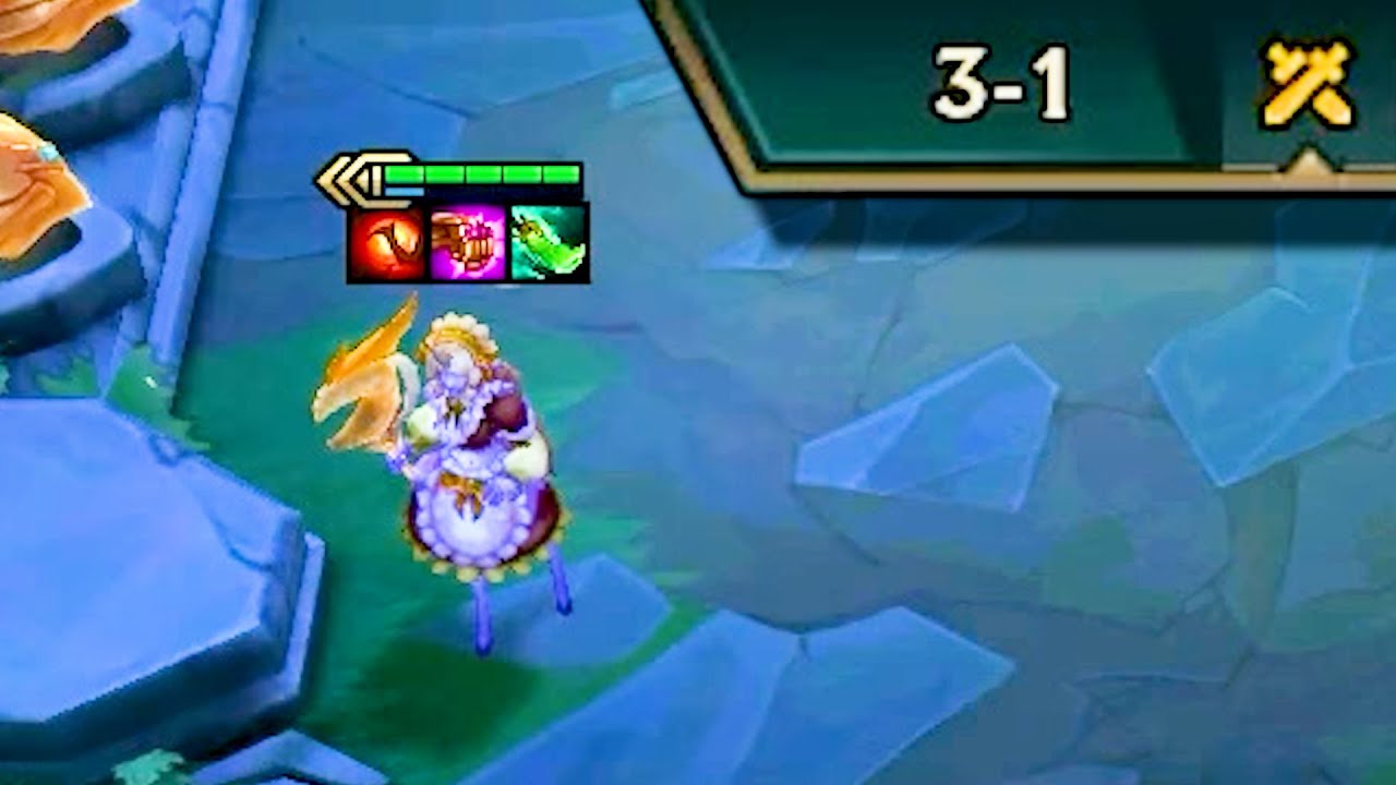 Soraka Buffed Spell Manacost 60 To 50 - YouTube