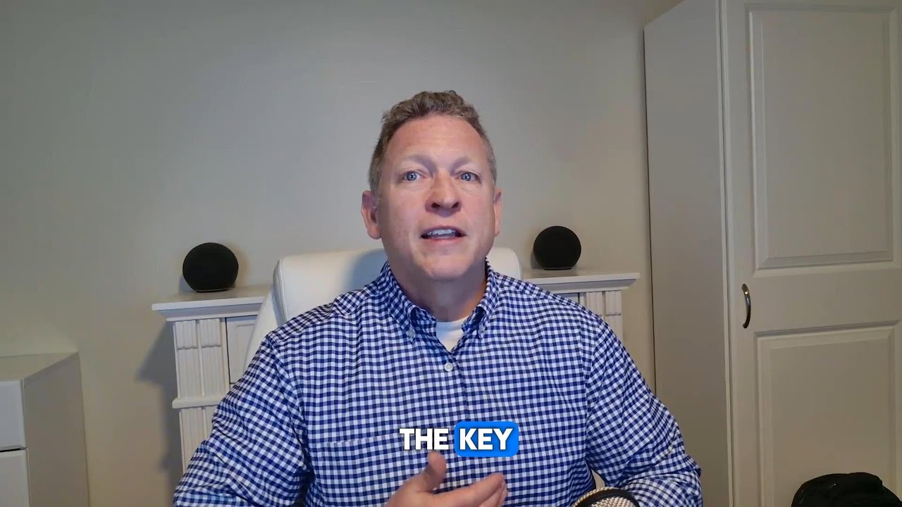 Mike Penn, Founder Total Freedom Life - From Setback to Setup for a ...