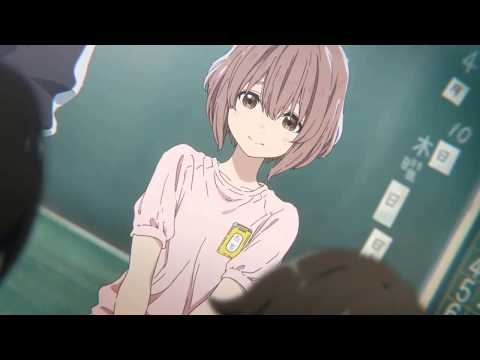 Koe no Katachi 『AMV』 [聲の形] - Colorful Voice