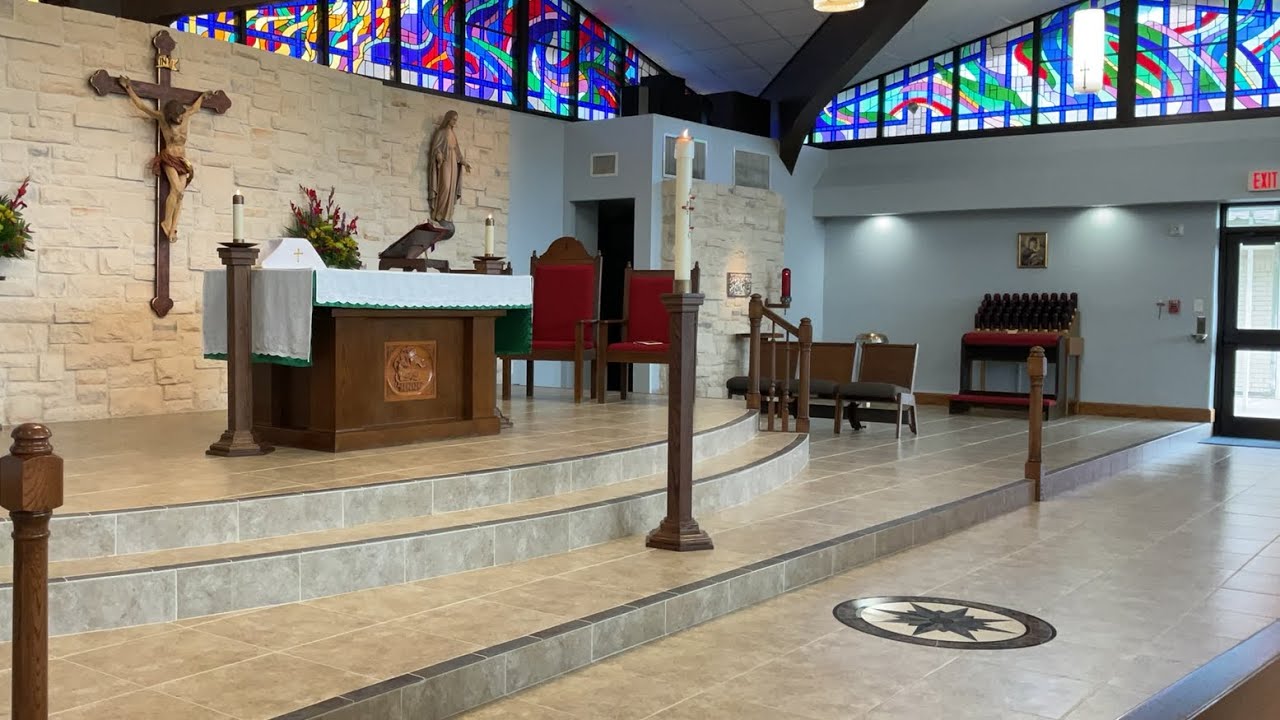 Funeral Mass for Tony Picou Jr. - YouTube