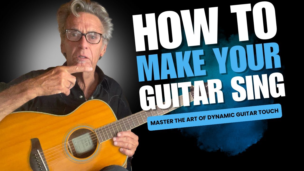 How To Make Your Guitar Strumming Super Smooth! - YouTube