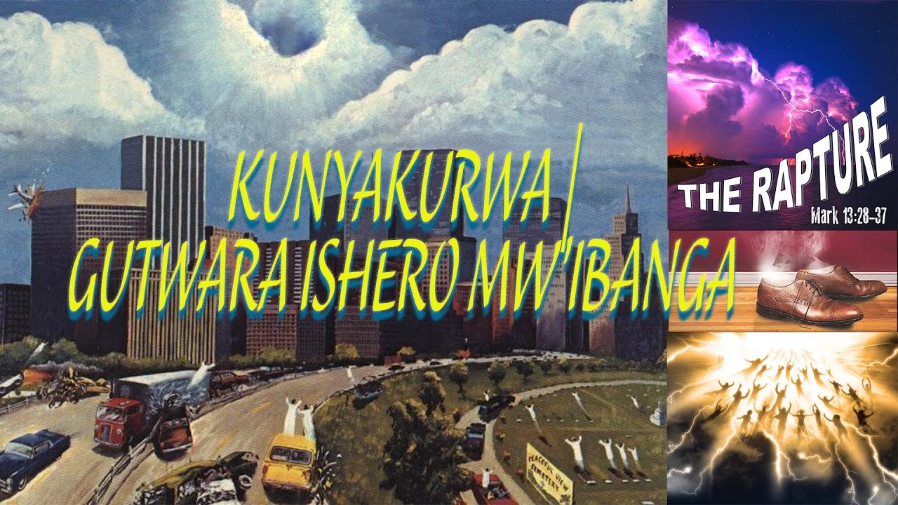 KUNYAKURWA | KUJANA ISHENGERO MW'IBANGA - YouTube