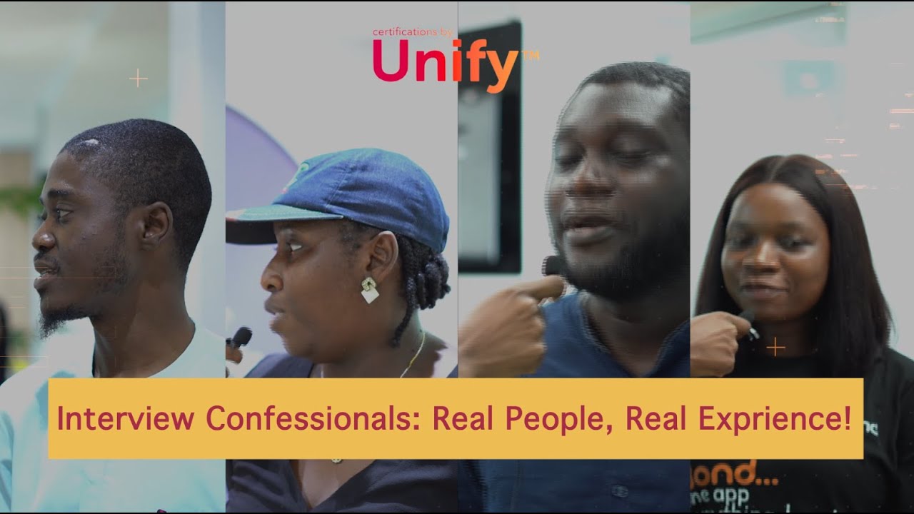 Interview Confessionals - Vox Pop - YouTube