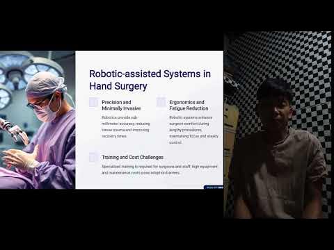 "Emerging Technologies in Hand Orthopedic Surgery: Current Trends and ...