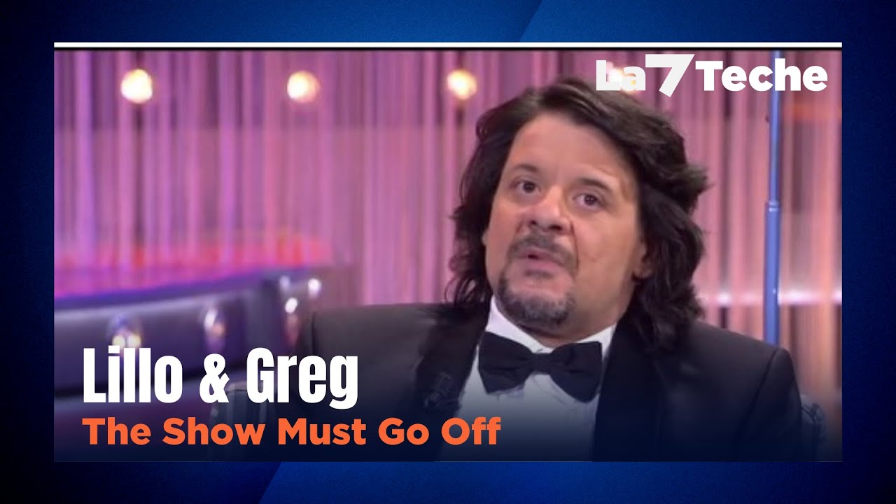LA7 TECHE - The Show Must Go Off - Episodio 3 - YouTube