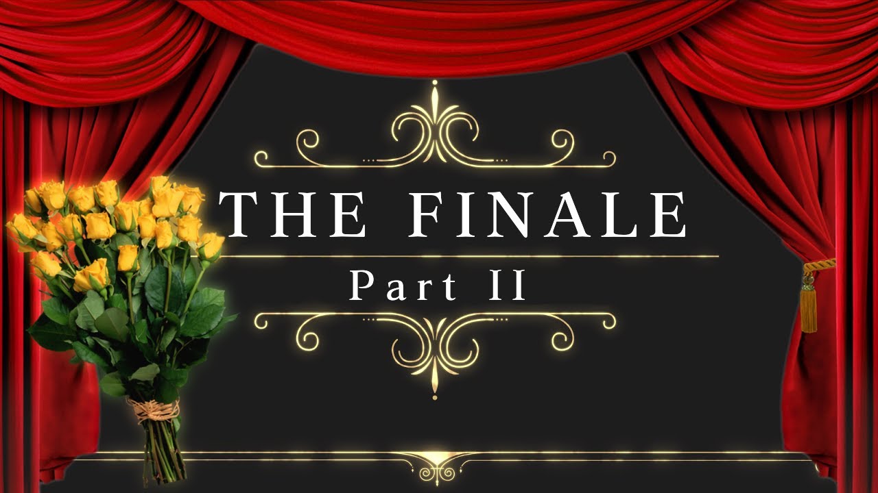 FINAL EPISODE: Passerine Ch7 [THE FINALE Part II] - A Dramatic Reading ...