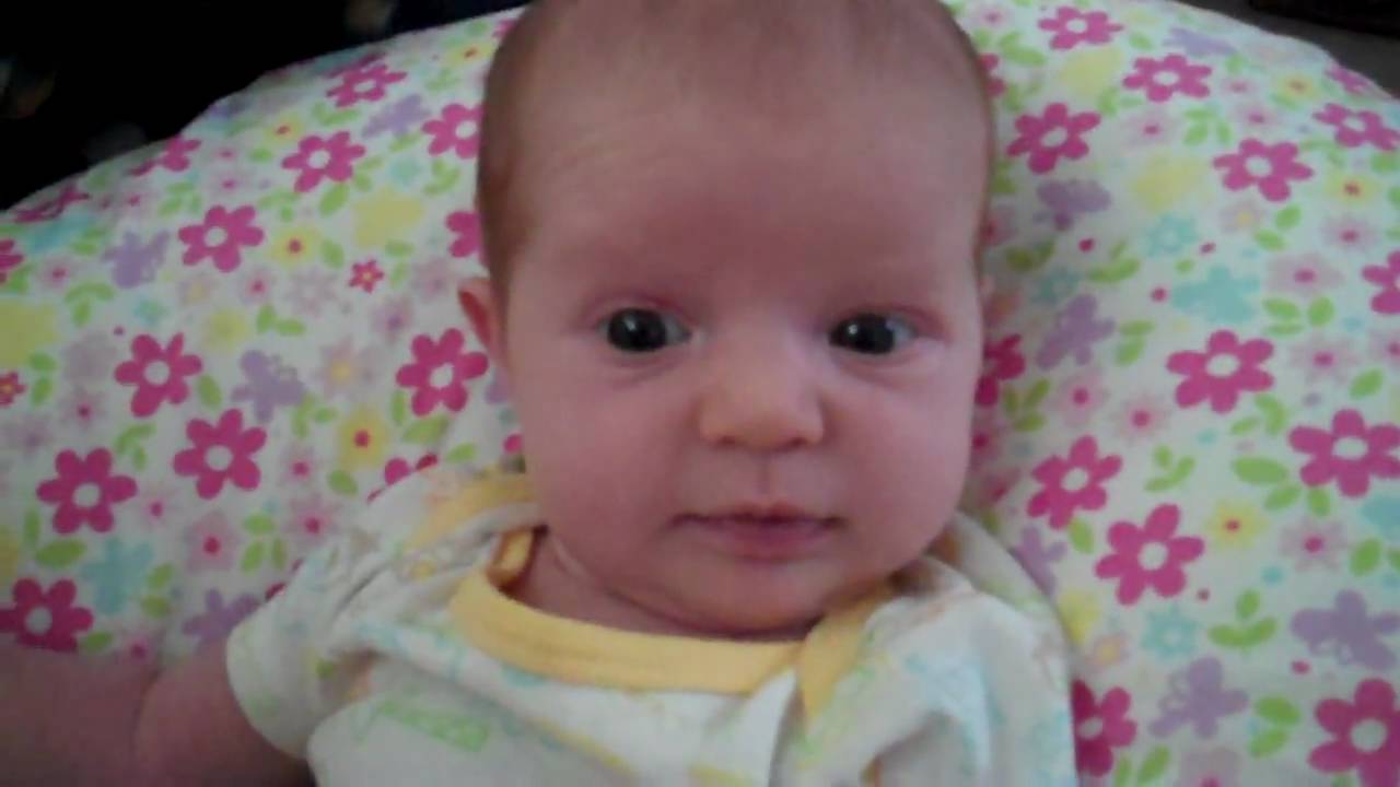 Daddy & Baby's First Day Home - YouTube