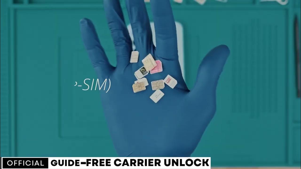 IMEI Unlock for Samsung Galaxy Free Step by Step Guide to Unlocking SIM Carrier Locks - YouTube