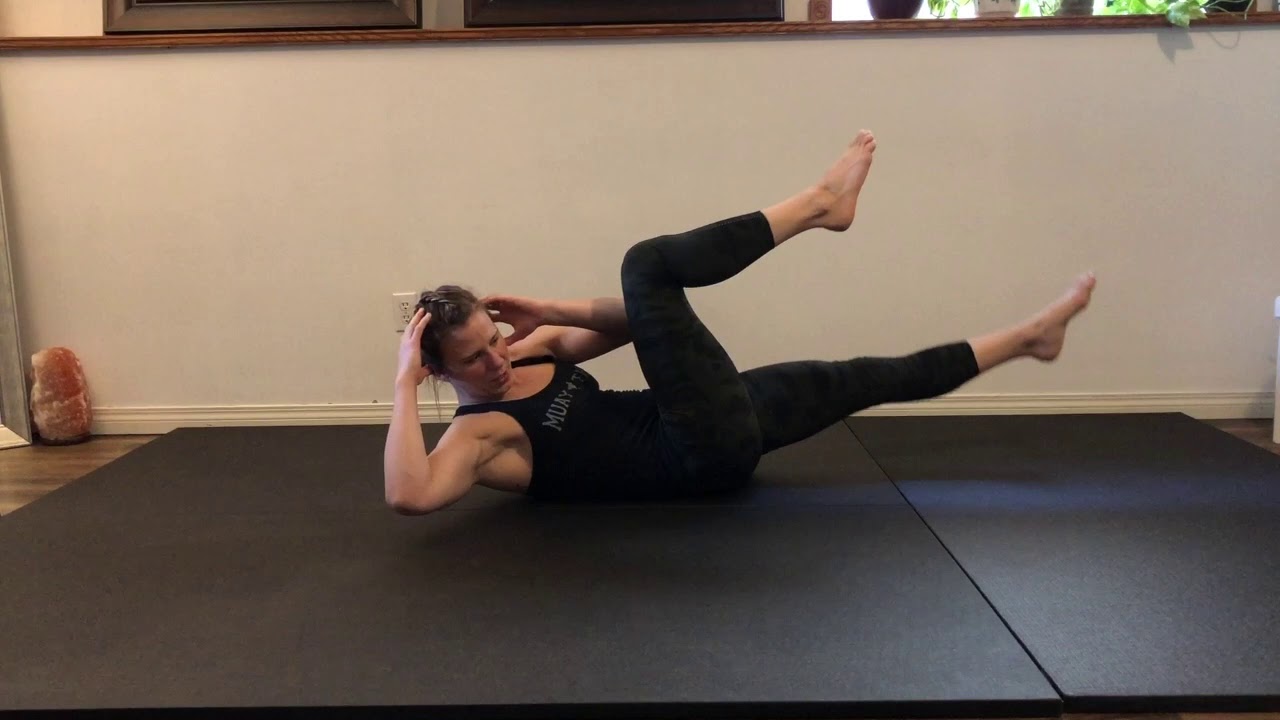 Arms & Core || Strength & Conditioning - YouTube