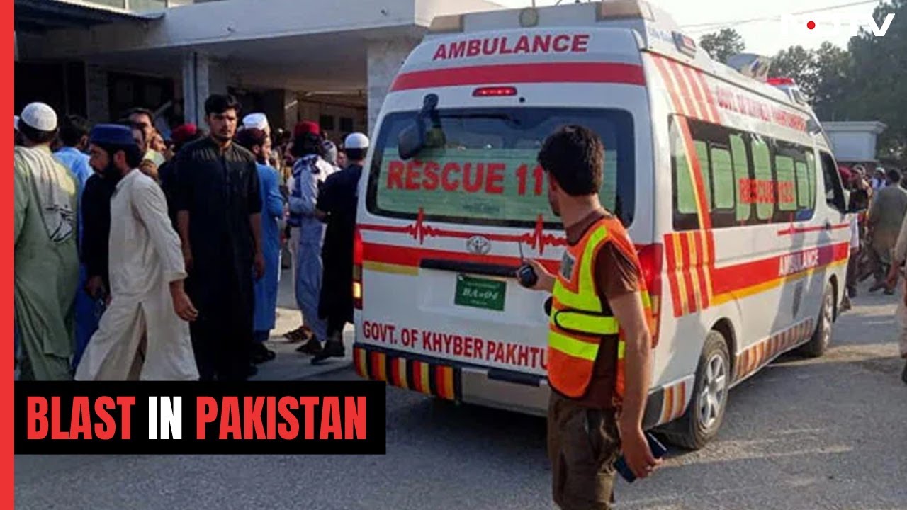Pakistan Blast | Pakistan Suicide Bombing Death Count Rises To 54: Cops ...