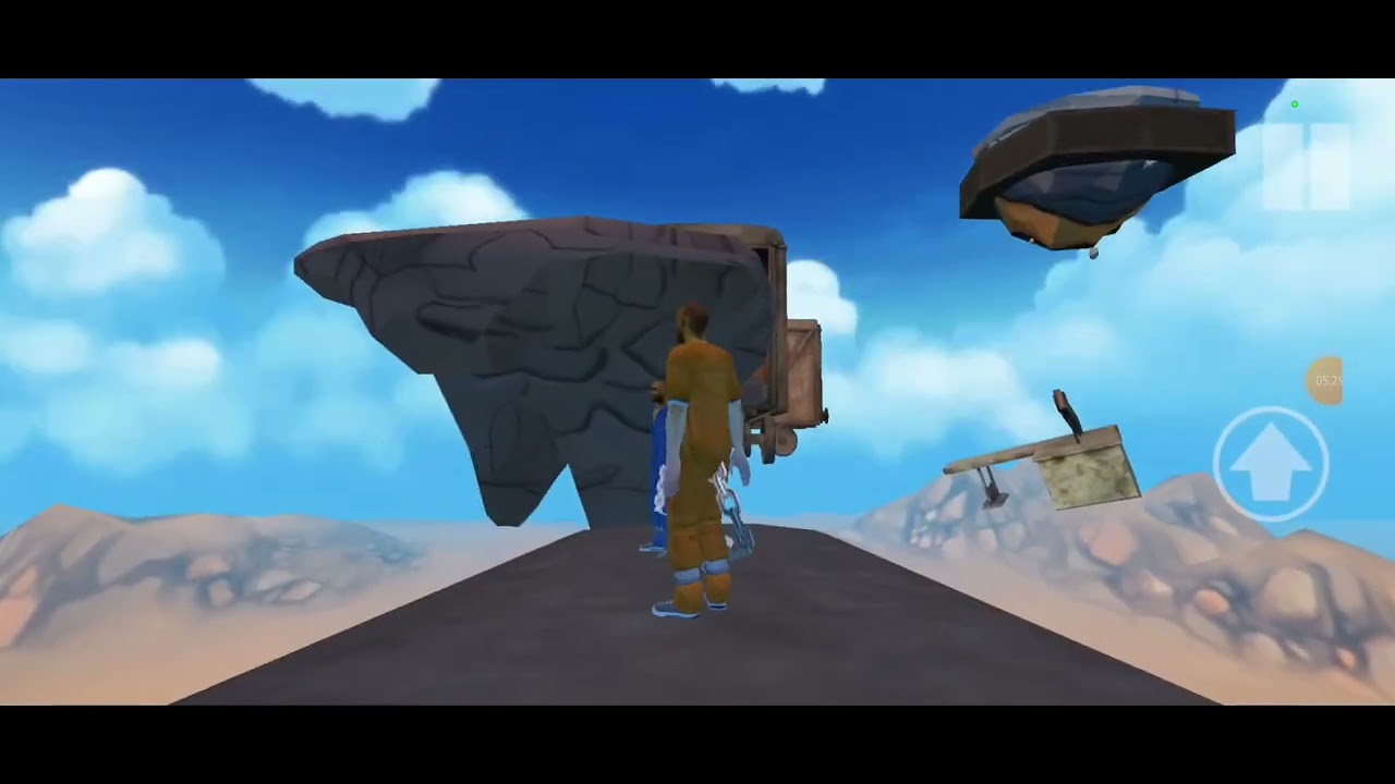 Chain Together Itu Only Up Versi Upgrade? Tapi Ini Bukan Yang Di PC ...