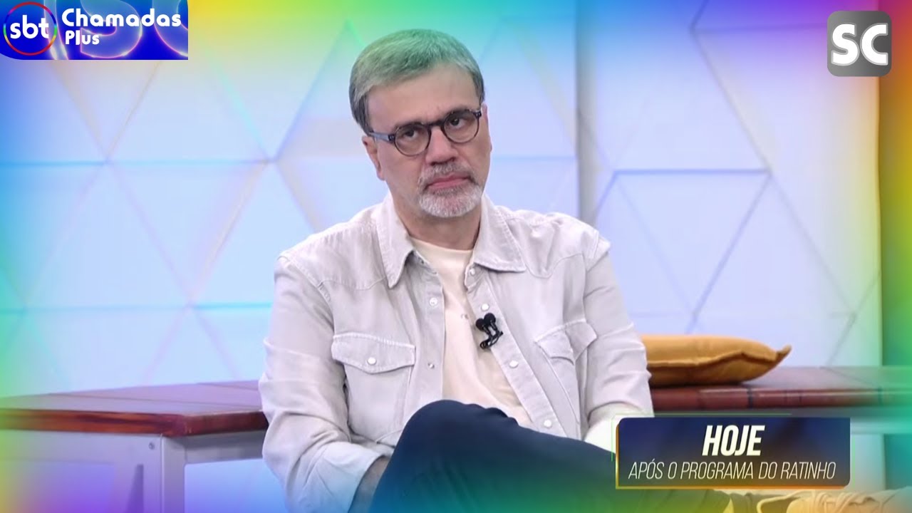 Chamada | Arena SBT - (19/11/2025) - YouTube