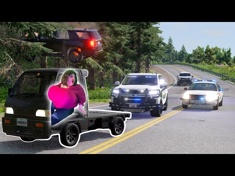 How I accidentally Stole a Car...