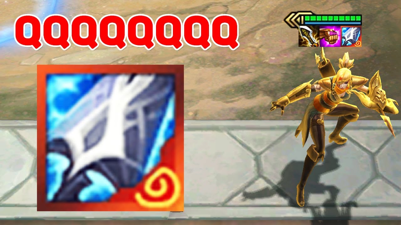 QQQQQQQQ - MANAZANE 3 STAR QUINN 1 SHOT ITEMS | TFT SET 6.5 - YouTube
