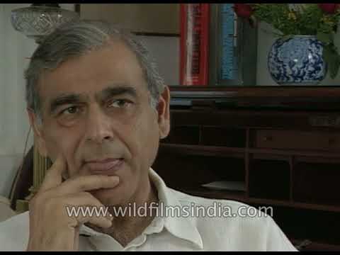 Ismail Merchant on Merchant Ivory Productions and Indian Cinema - YouTube