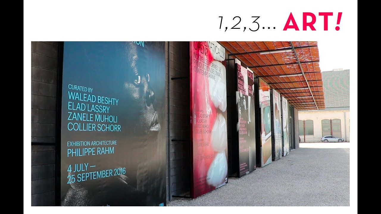 Les 47es Rencontres de la photographie d'Arles - YouTube