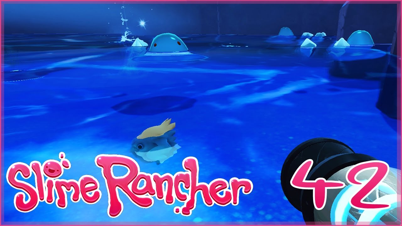 Puddle Hot-Springs Duckaroo!! ☄️ Slime Rancher! - Episode #42 - YouTube