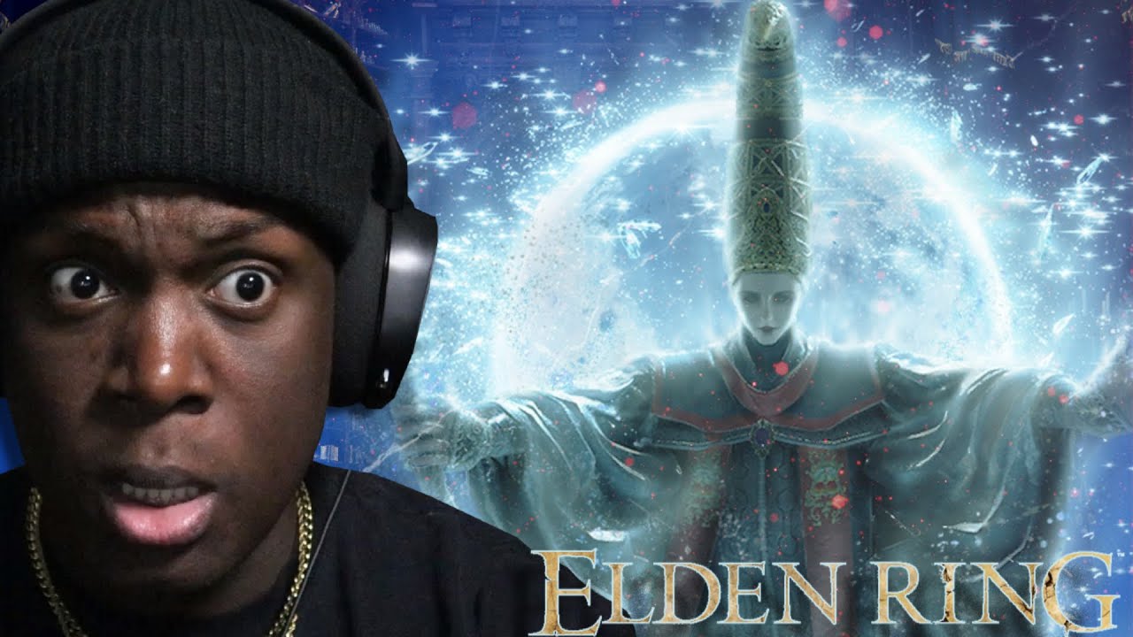 RENNALA QUEEN OF THE FULL MOON | First time playing Elden Ring - YouTube