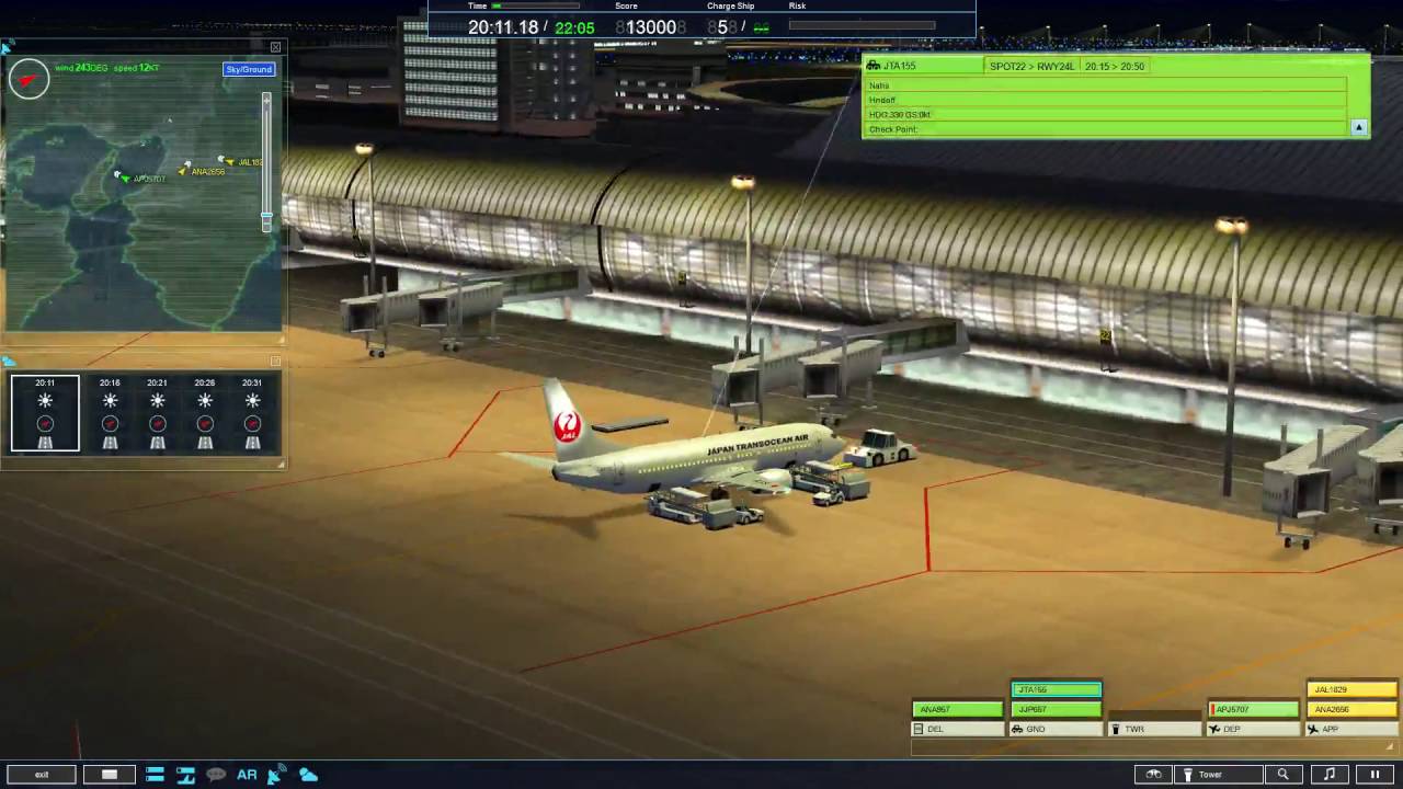 Atc4: RJBB Custom Stage Part 1 - YouTube