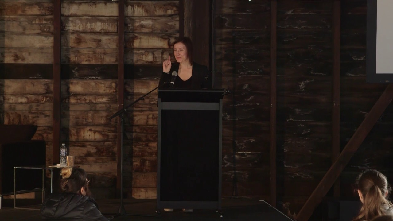 Women in Performance Art: Rachel Kent - YouTube